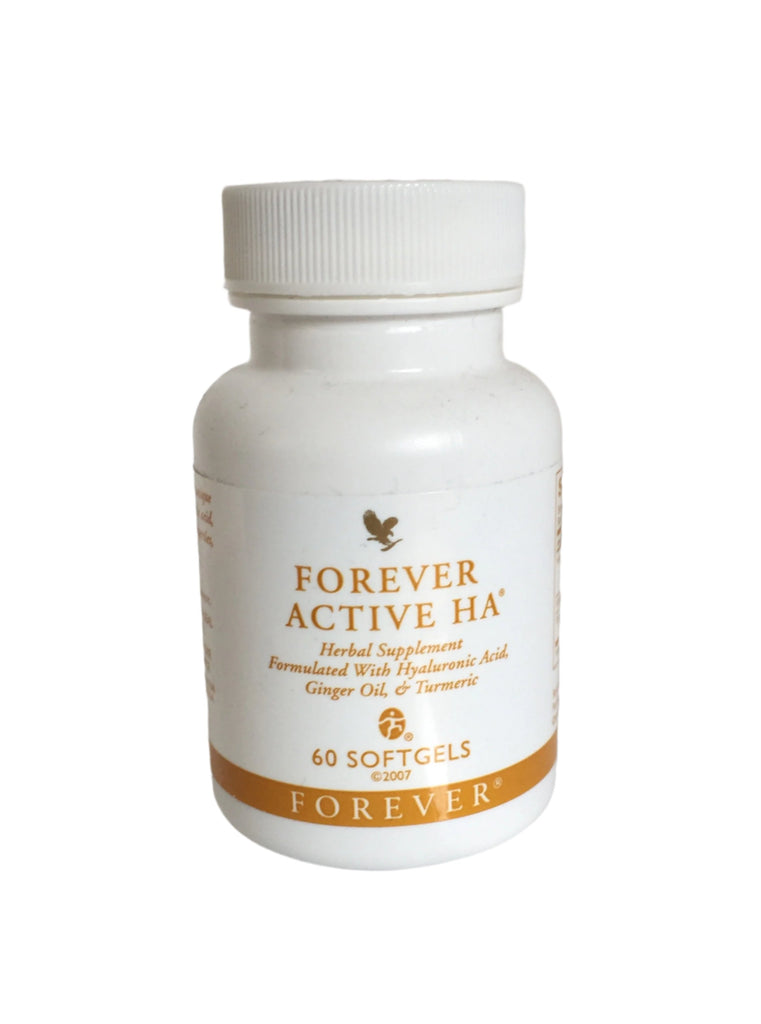 Forever Active HA (60 softgels) – Alternative Shop Online