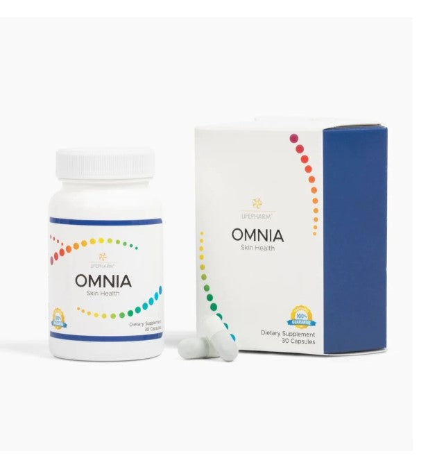 OMNIA - skin nutrition supplement (30 capsules) – Alternative Shop Online