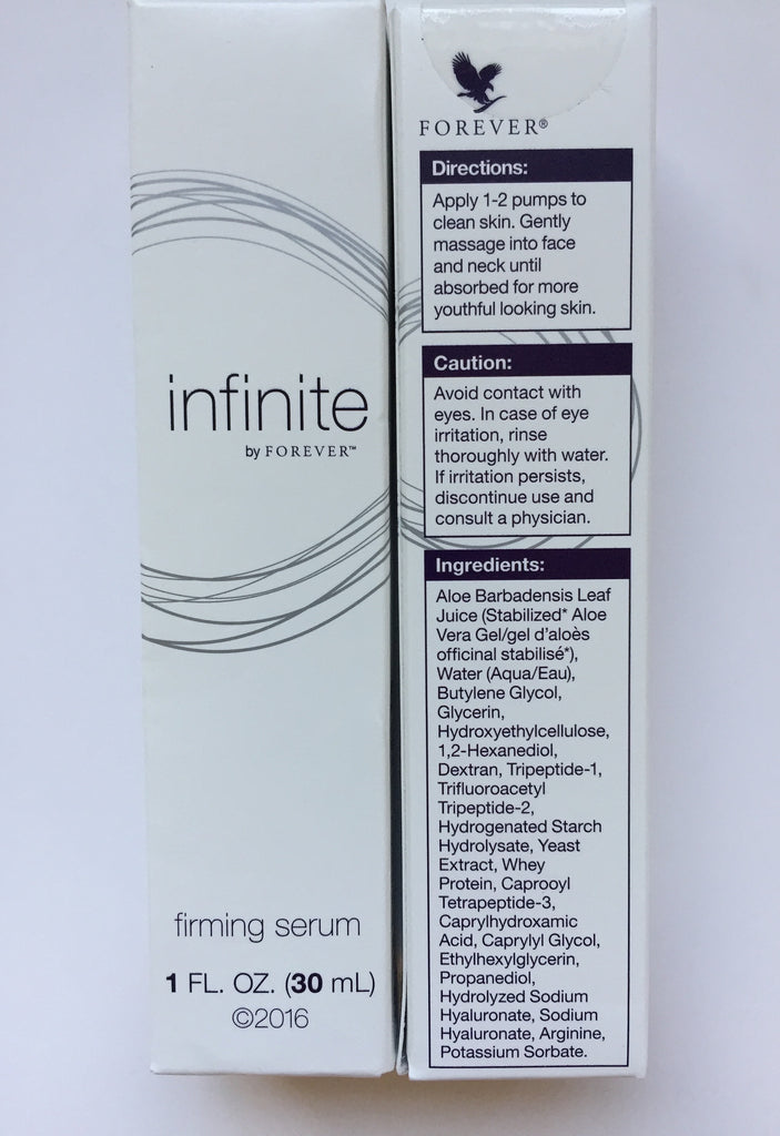infinite by Forever Firming Serum 1 fl.oz (30 ml) – Alternative Shop Online