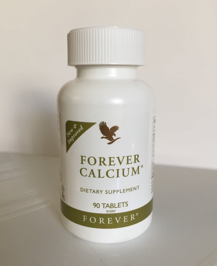 Forever Calcium (90 tablets) – Alternative Shop Online