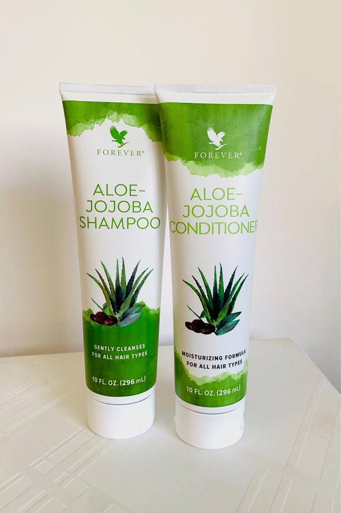Forever Aloe Jojoba Conditioning Rinse 10 fl.oz – Alternative Shop Online