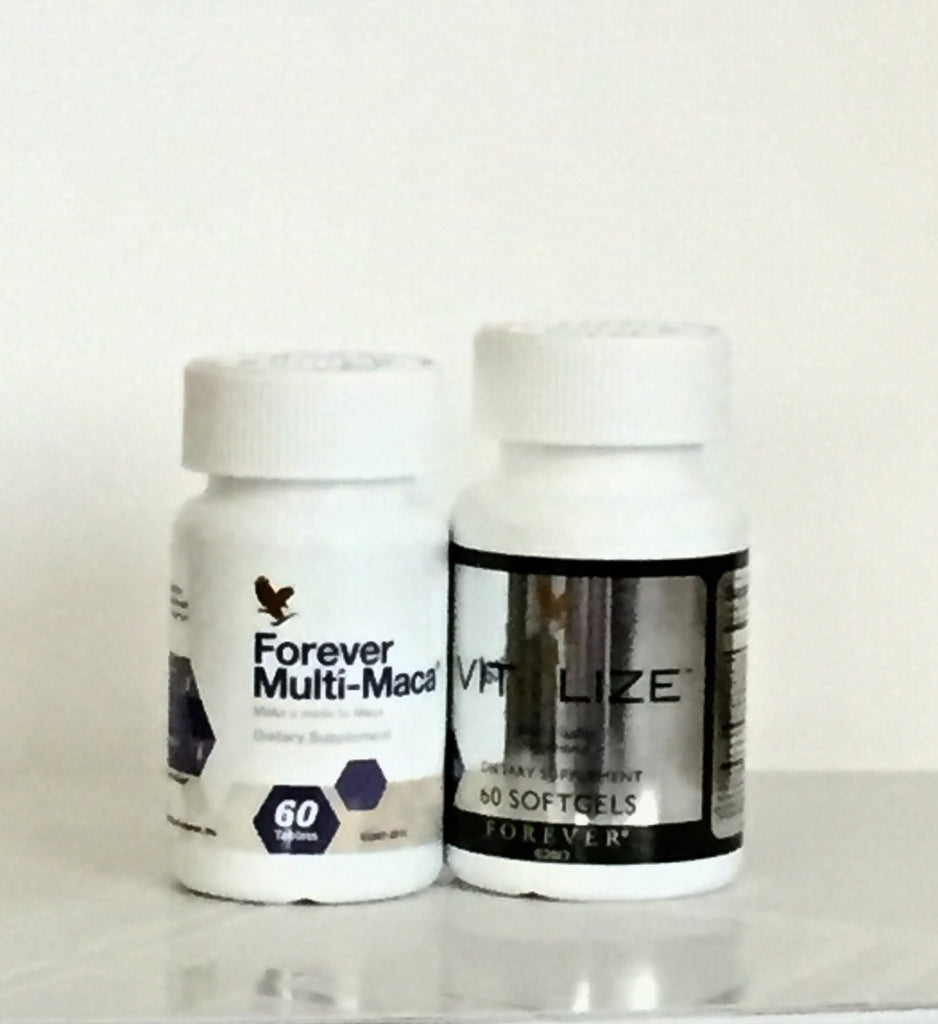 Forever Multi-Maca (60 tablets) – Alternative Shop Online